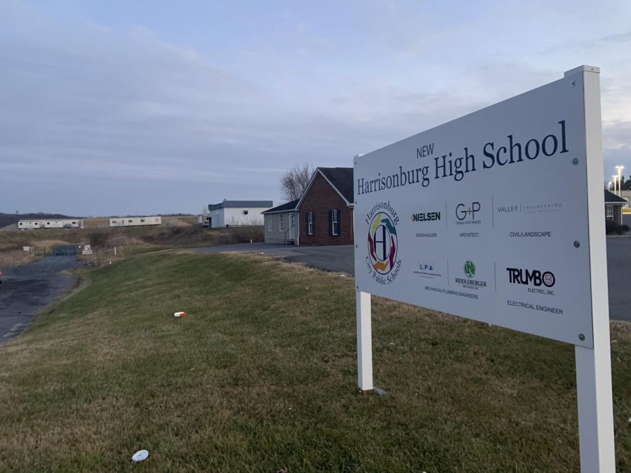 HHS Media | Construction of HHS2 Set to Resume in June