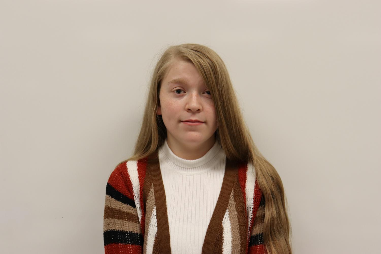 Ellie Alcombright – HHS Media